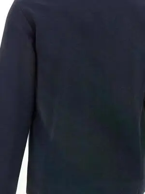 EA7 Core Identity Tonal-logo Sweatshirt