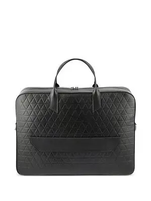 S.t. Dupont Firehead Leather Document Holder