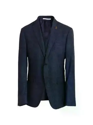 Pal Zileri Checked Jacket