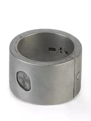 PARTS OF FOUR Sistema Diamond Ring