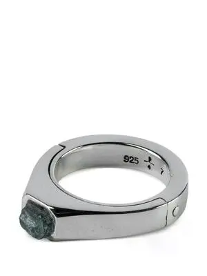 PARTS OF FOUR Sistema Ring - Silver