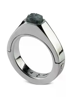 PARTS OF FOUR Sistema Ring - Silver
