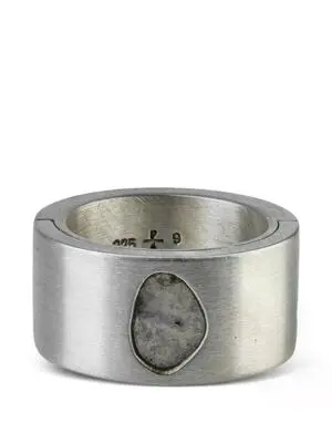 Parts Of Four Fine Rings