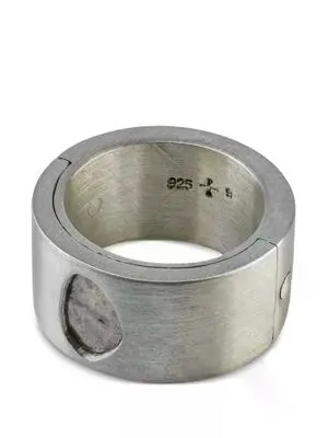 PARTS OF FOUR Sistema Diamond Ring
