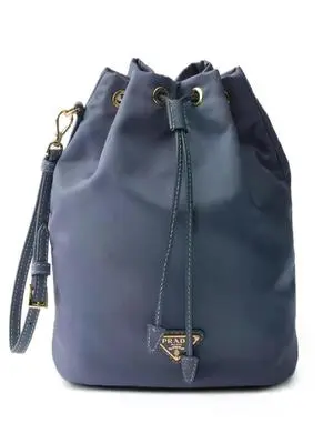 Blue Nylon