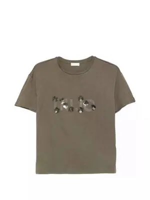 Liu Jo Round Neck T-shirts For Women