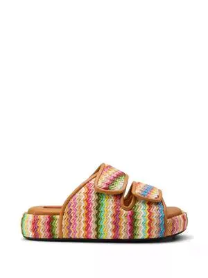 SIMONMILLER Raffi Cro Sandals - Neutrals