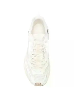 REPRESENT Storm-torn Panelled Sneakers - Neutrals