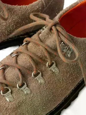 Paraboot Lace-up Lug-sole Boots - Neutrals