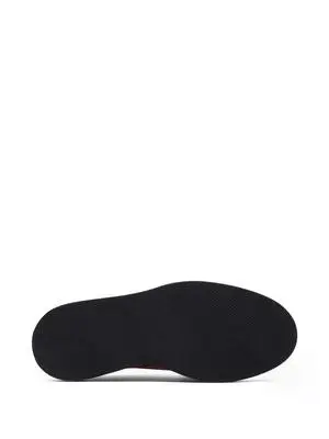 GEORGE COX Lace-up Leather Derby Shoes
