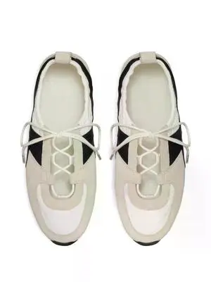 Tory Burch Hank Ballet Sneakers - Neutrals