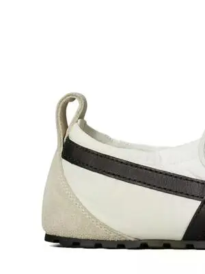Tory Burch Hank Ballet Sneakers - Neutrals