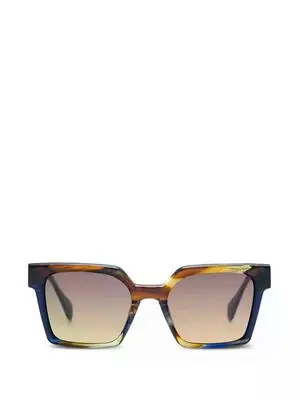 GIGI STUDIOS Cassius Sunglasses - Blue