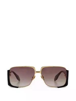 GIGI STUDIOS Thea Sunglasses - Black