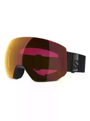 SALOMON Radium Pro Sigma Logo-detail Goggles - Black