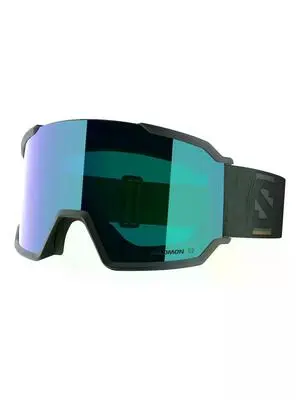 SALOMON S/view 3 Ml Goggles - Black