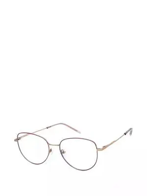 GIGI STUDIOS Eloise Eyeglasses - Red