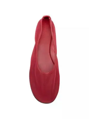 Dear Frances Ballerina Flat - Red