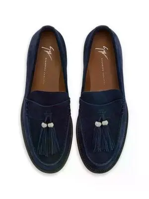 GIUSEPPE ZANOTTI Tassels Loafers