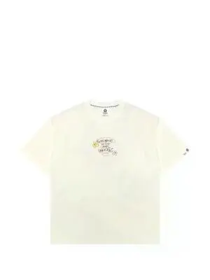 AAPE BY *A BATHING APE Printed T-shirt