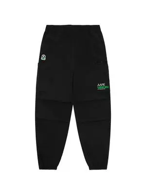 Aape By *a Bathing Ape Straight Leg Bottoms For Men