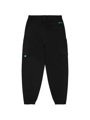 AAPE BY *A BATHING APE Logo Cargo Trousers