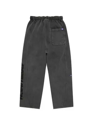 AAPE BY *A BATHING APE Appliqué Wide-leg Trousers
