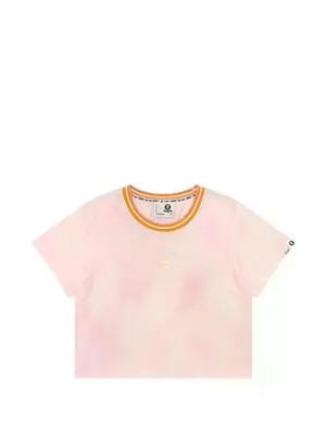 Aape By *a Bathing Ape Ribbed T-shirts For Women