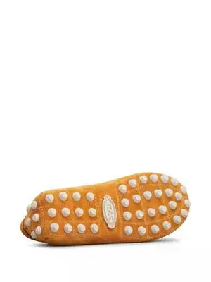 TOD'S Gommino Loafers - Orange