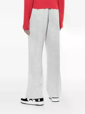 AAPE BY *A BATHING APE Logo Trousers - Grey