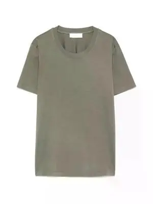 ROBERTO COLLINA Crew-neck T-shirt - Green