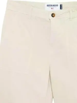 SEBAGO Milton Herringbone Trousers