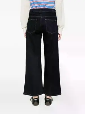 Ag Saige Wide Leg Jeans