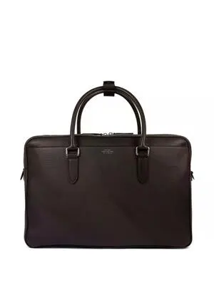 Smythson Shoulder Strap Travel Bags