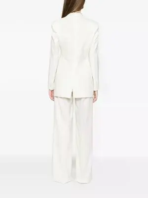 Tagliatore Shawl-collar Suit - Neutrals