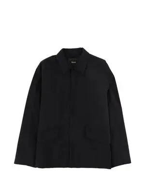 Herno Point-collar Jacket