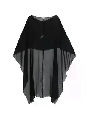 Antonelli Firenze Cape - Black
