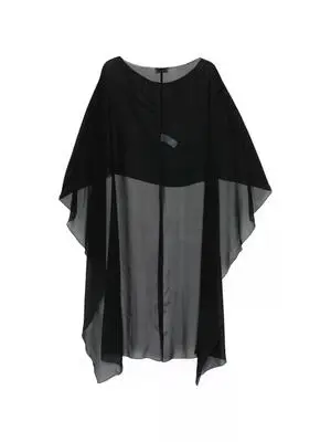 Antonelli Firenze Cape - Black