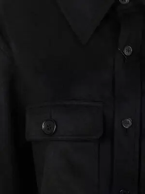 Saint Laurent Buttoned Pocket Shirt