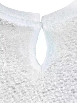 Dorothee Schumacher Keyhole Short-sleeve T-shirt
