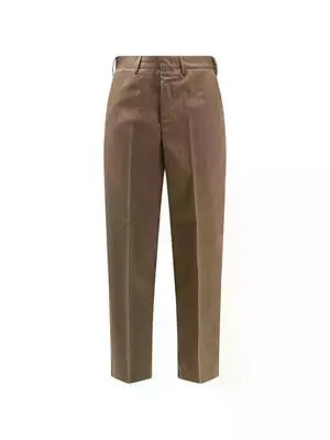 Pt01 Brown Pt Pants For Men