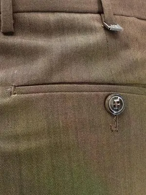 PT TORINO Buttoned Trousers