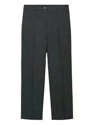 Prada Pleated Pants For Women