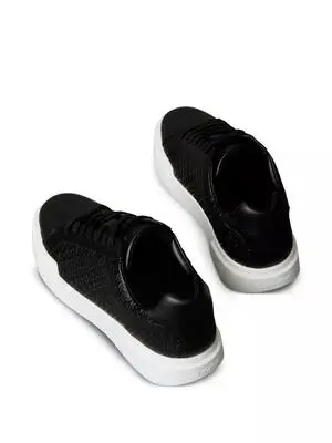 Calvin Klein Embossed Sneakers