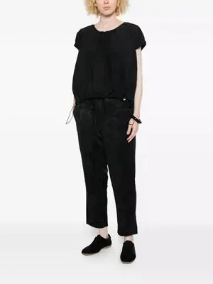 PSOPHIA Crew-neck Blouse