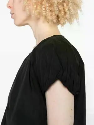 PSOPHIA Crew-neck Blouse