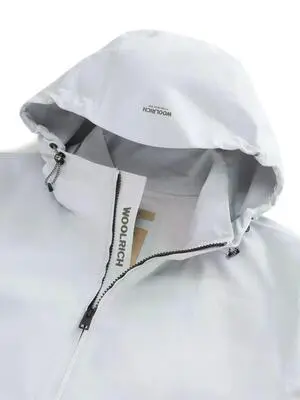 Woolrich Pacific Two-layered Hooded Jacket - Grey