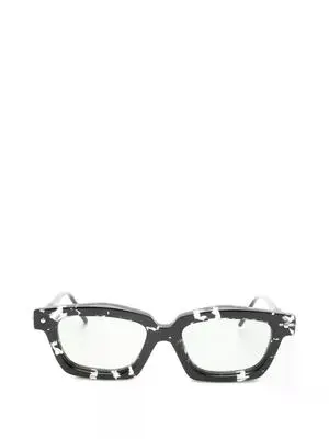 KUBORAUM Patterned Sunglasses - Black