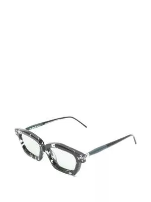 KUBORAUM Patterned Sunglasses