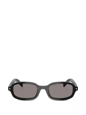 Prada Tinted-lense Sunglasses - Black